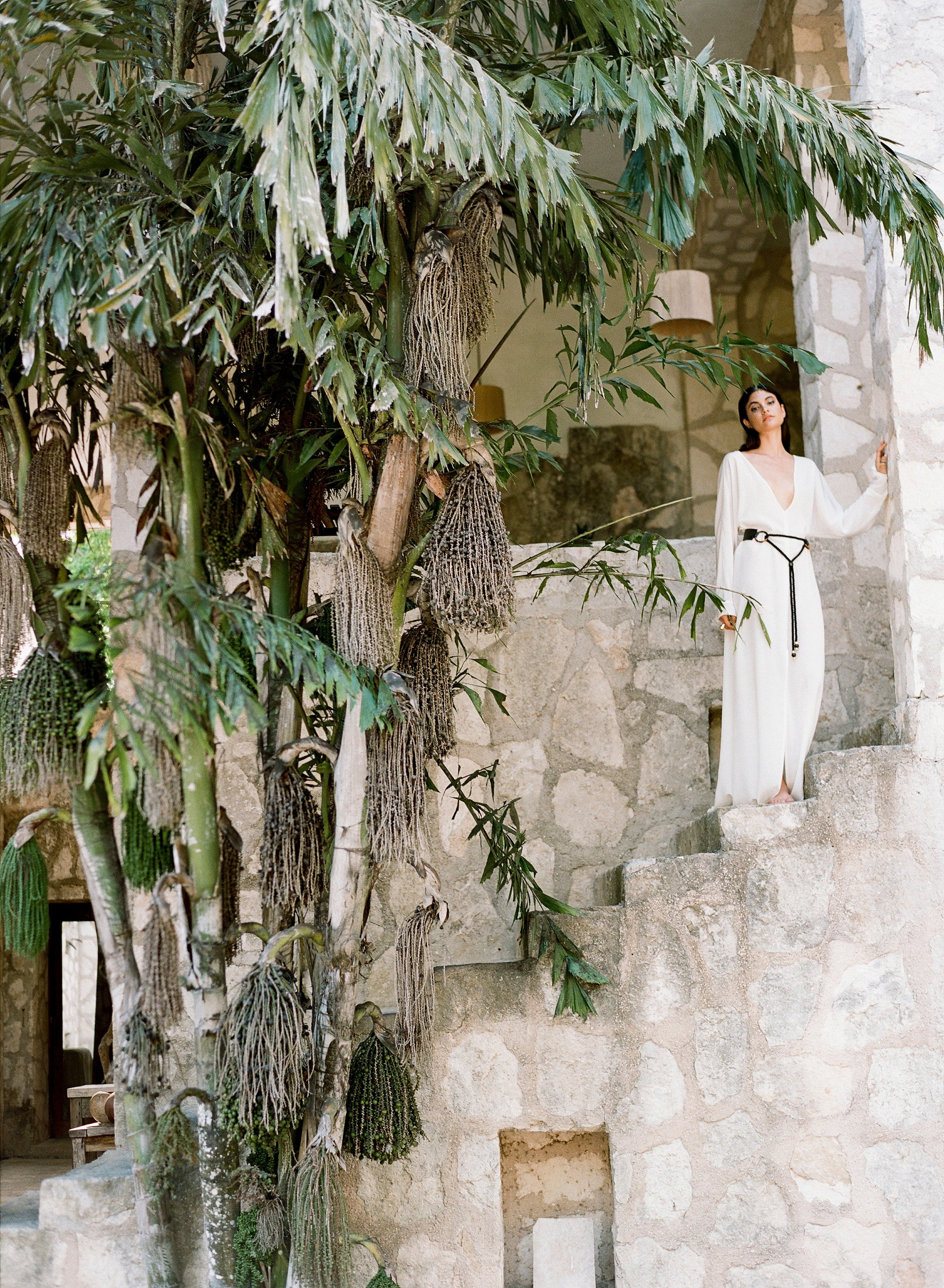 Tulum Dolman Gown – Emily Riggs
